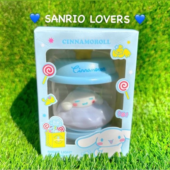 Sanrio | Other | Cinnamoroll Night Light | Poshmark